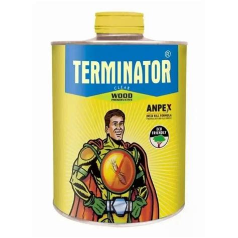 Liquid Terminator Structure Preservative Bottle 1 Litre At ₹ 45litre
