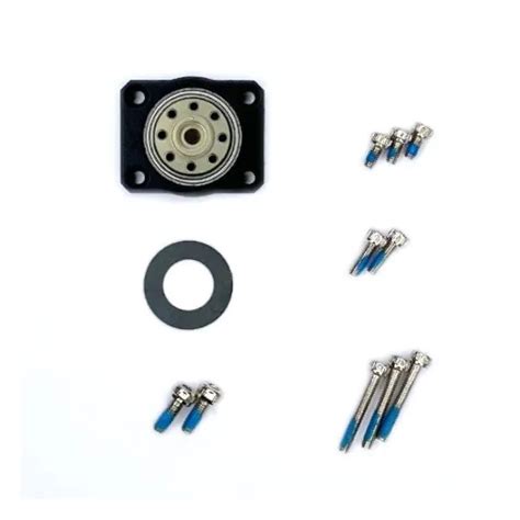 Dynamixel Mounting Plates Horns And Bearing