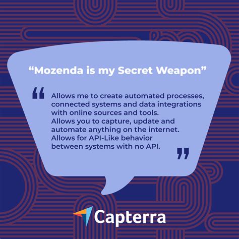 about data scraping software mozenda