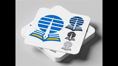 Logo Ut Universitas Terbuka Vector Youtube