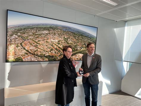 Gemeente Gouda Kiest Voor Verkeersexamenbureau Nederland Verkeersexamenbureau