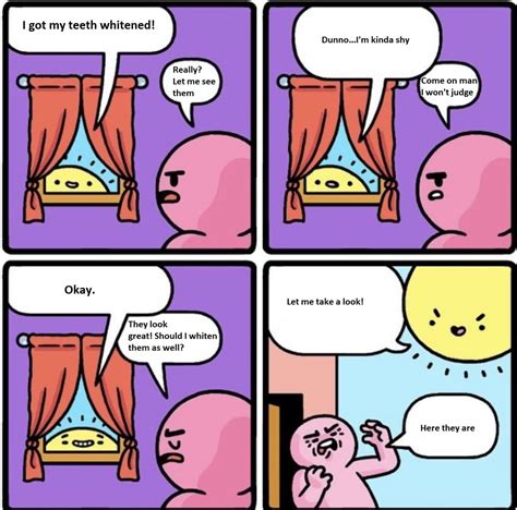 Oof Ouch My Teeth Rbonehurtingjuice