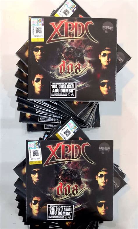 Album Baru Xpdc Doa Sally Cameron