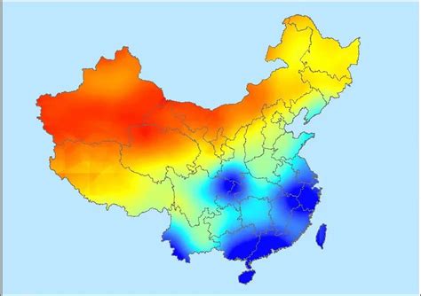 全国气象站点分布图运用arcgis制作中国年降水量分布图（s08）六号轨迹的博客 Csdn博客