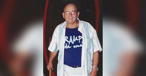 Obituary Information For Joseph Papa Joe Schembari