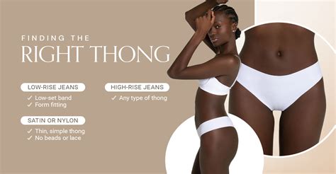 The Types Of Thongs A Full Guide Leonisa