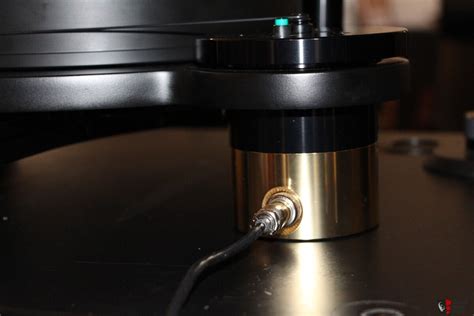 Michell Orbe Se Turntable With Michell Tecnoarm 2 Photo 5272288 Canuck Audio Mart