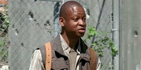 The Walking Dead 10 Iconic Black Characters