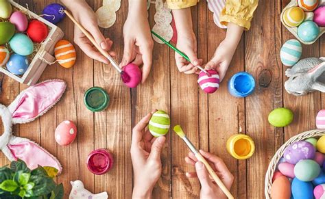 Cubes Egg Clusive Easter Fun Tips Cube Self Storage