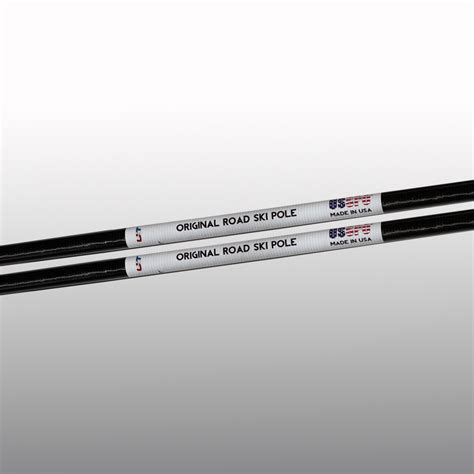 Ust Original Road Pole United States Ski Pole Company
