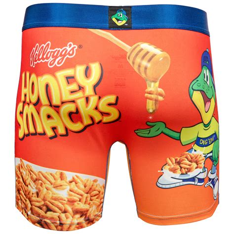 Kelloggs Cereal Honey Smacks At Cathy Remington Blog