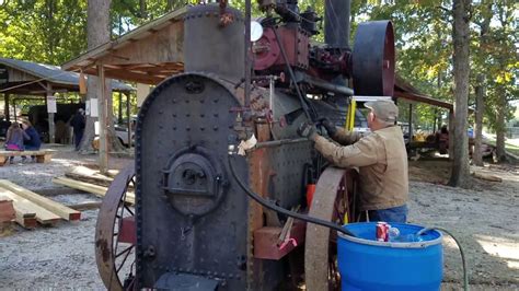 Steam Powered Mill At Dean Metoyer Blog