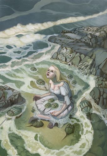 Kristin Kest Astrological Calendar Cancer Wowwow