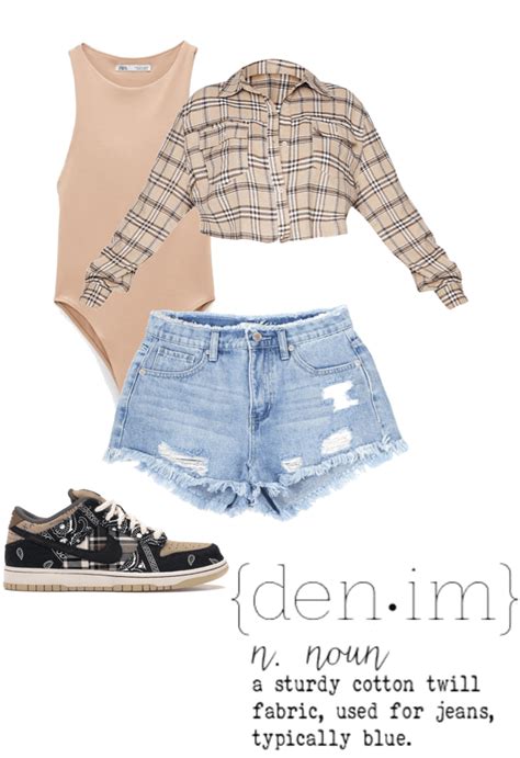 Polyvore Swag Outfits With Shorts