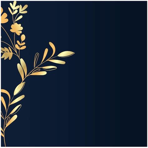 Premium Vector Vector Gradient Golden Linear Background