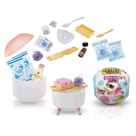 Mgas Miniverse Make It Mini Spa 1 Ball