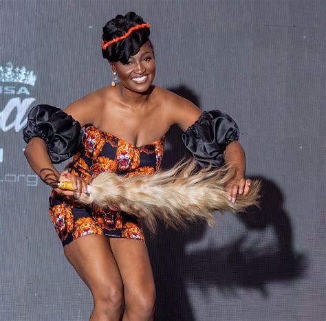 Lois Nnenna Owunna Wins Most Talented Congratulations Miss Africa Usa