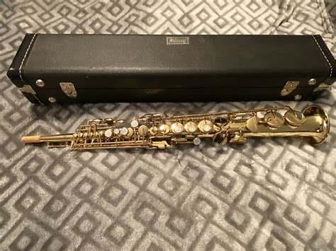Selmer Mark Vi Soprano 1979 Reverb