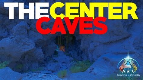 Ark Caves