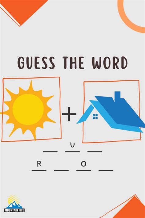 pin by nikki jangid on games guess the word words science projects