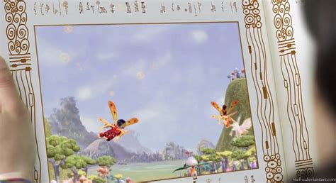 Mia And Me Travel In The Book By Stell E On Deviantart