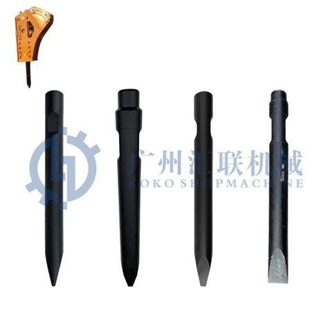 Introducing The Hydraulic Breaker Chisel By Yannis Apr 2023 Medium