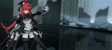 【战双】丽芙的日常 哔哩哔哩