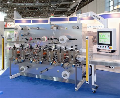 Delta Modtech At Scan Pack 2022 Delta Modtech