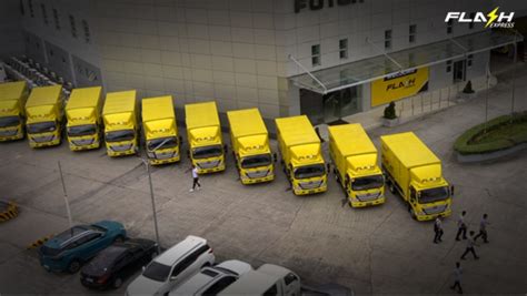 Flash Express On Its 2nd Year Elevates Logistics Services Becoming One