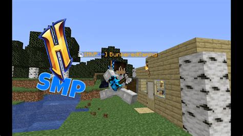 The Hypixel Smp Youtube