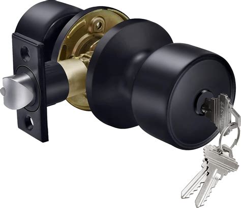 Bestten Geneva Series Perilla De Puerta De Entrada Con Llave Con