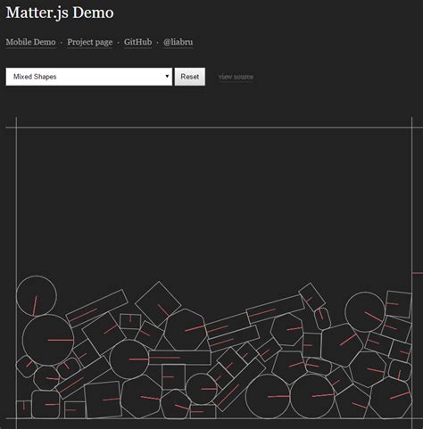 Matterjs The Basics For Developing Games Game Development