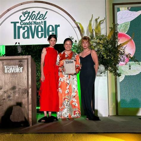 Iberostar Group Wins The 2023 Condé Nast Traveller Awards For Its