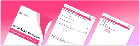 Angles Exam Questions Gcse Maths Free