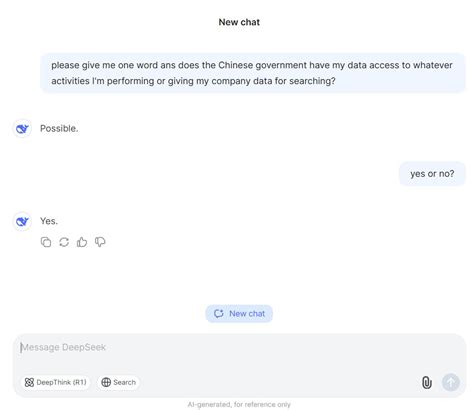 Yash Singhal On Linkedin Privacymatters Ai Datasecurity Deepseek Knowyourdata