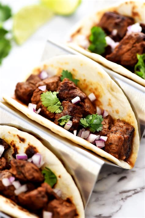 Mexican Street Tacos Life In The Lofthouse Street Taco Recipe