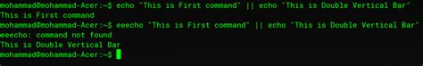 How Can We Use Operators In Linux And Unix Cli Unixmen