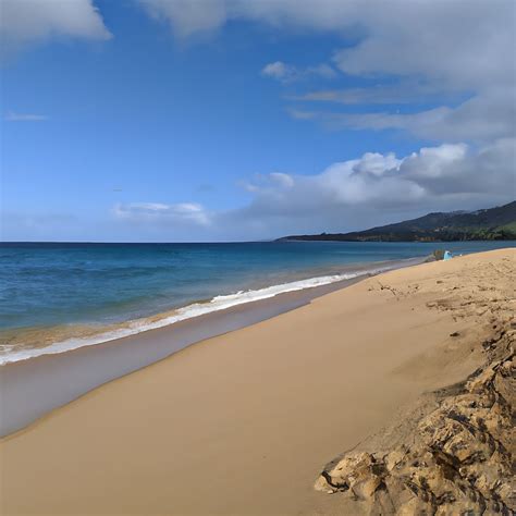 Beach Ocean Sand Free Image On Pixabay