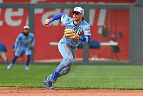 Bobby Witt Jr Hits First Home Run Of 2025 It Wasnt Even His Best