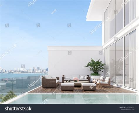 35111 Pool Balcony 图片、库存照片和矢量图 Shutterstock