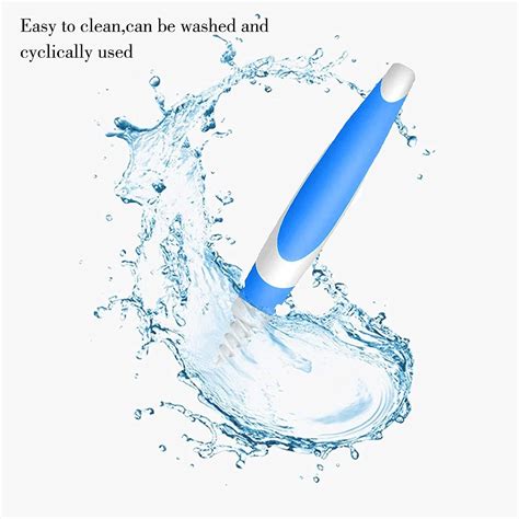 Q Grips Ear Wax Remover Soft Spiral Earwax Removal Tool With 16