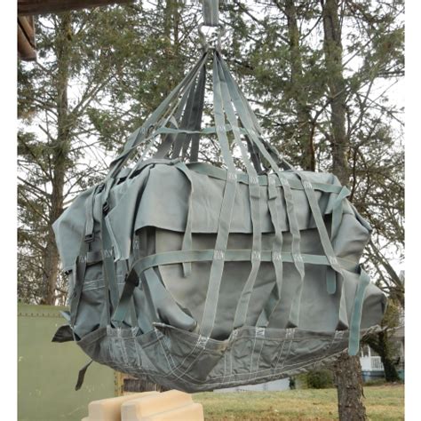 Us Gi Cargo Delivery Bag And Transport System Colemans