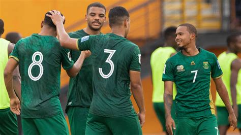 Finally Kaizer Chiefs Represented As Hugo Broos Confirms Final Orlando