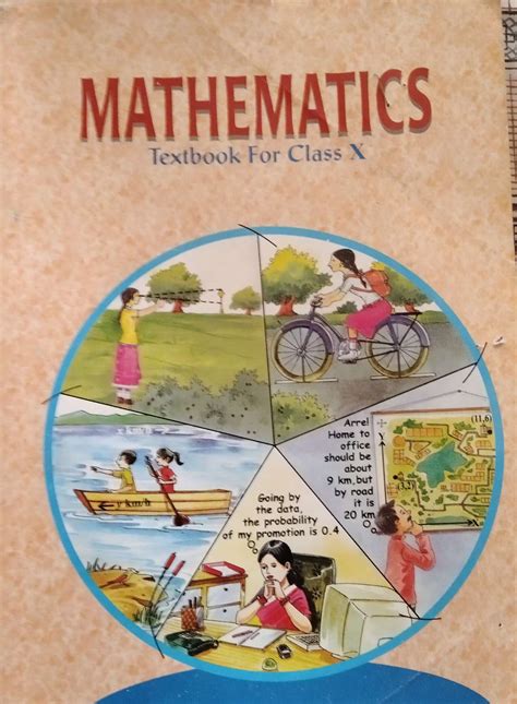 Buy Ncert Maths Textbook Class 10 Bookflow