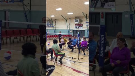 Benefits Of Chair Volleyball At Patrick Lauzon Blog