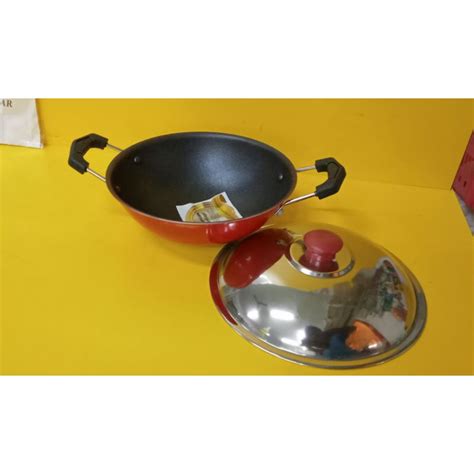 Nonstick Appam Pan Kuali Nonstick Shopee Malaysia