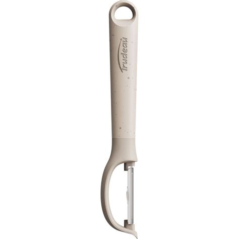 Clever By Nature 709 P Peeler Latte Trudeau Everything Kitchens