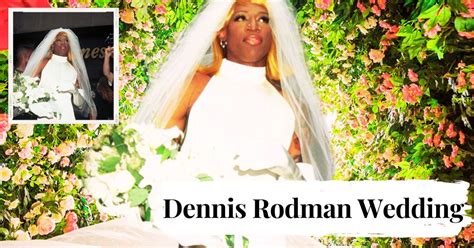Dennis Rodman Wedding