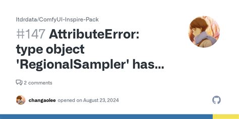 Attributeerror Type Object Regionalsampler Has No Attribute Separated Sample · Issue 147