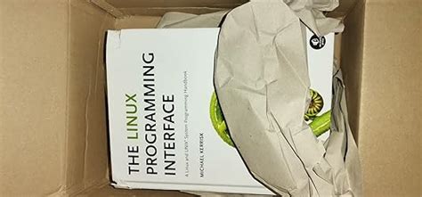 The Linux Programming Interface A Linux And UNIX System Programming Handbook Kerrisk Michael